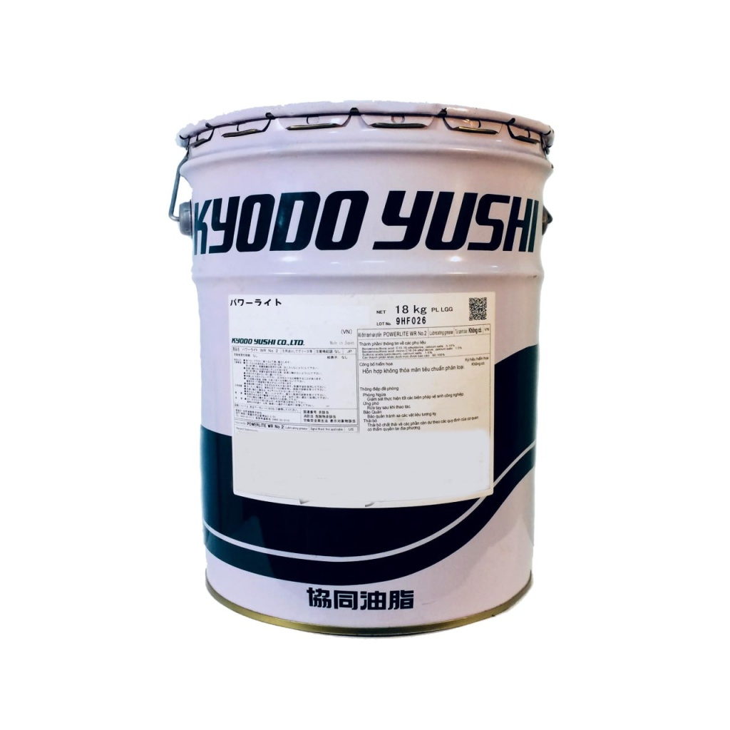 Пластичная смазка Kyodo Yushi Vigogrease-RE0, 16 кг купить с доставкой.